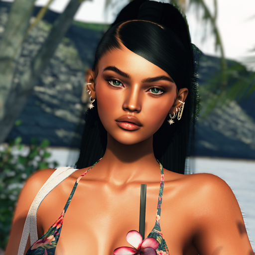 Second Life Marketplace - AAA Shape - Autograph Sam Skin - LeLCamila x Reborn